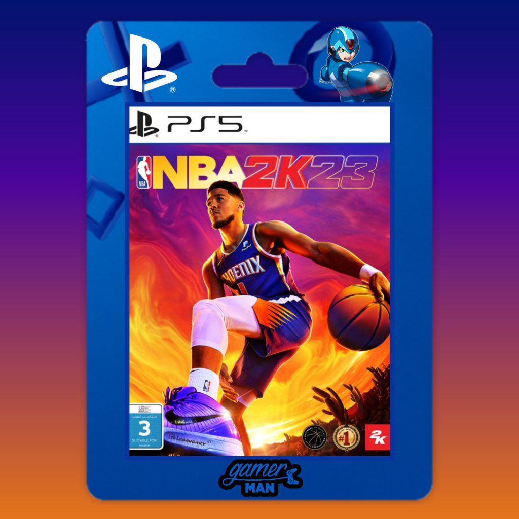 NBA 2K23 Ps5 - Comprar en Gamer Man
