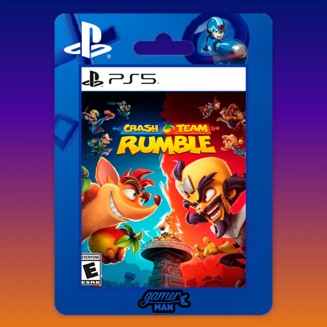 Crash Team Rumble Ps5 - Comprar en Gamer Man