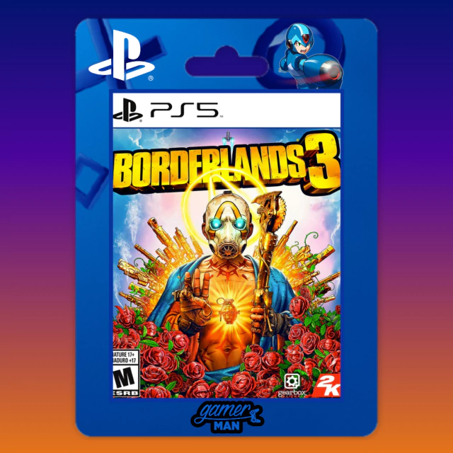 Borderlands 3 Ps5 - Comprar en Gamer Man