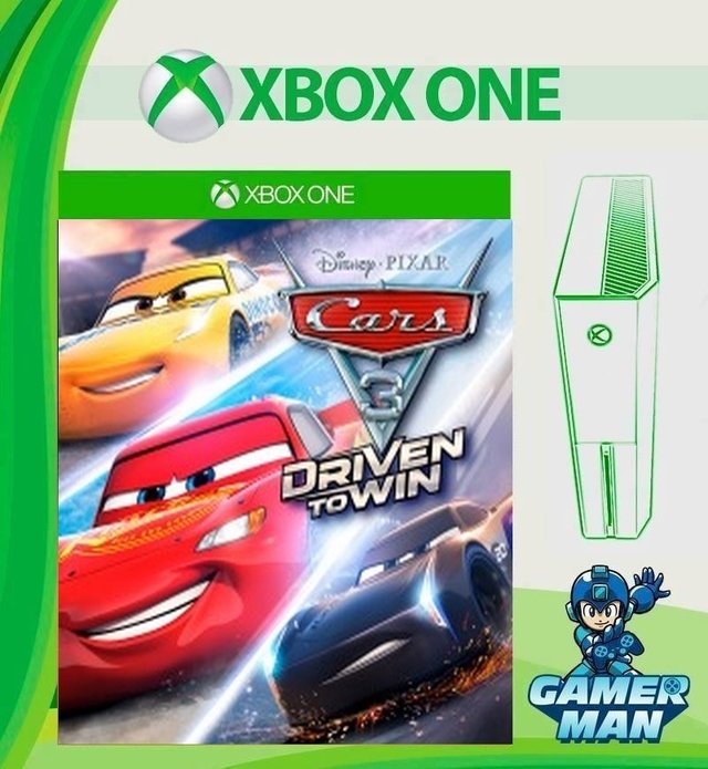 Cars 3 Drive To Win XBOX ONE - Comprar en Gamer Man
