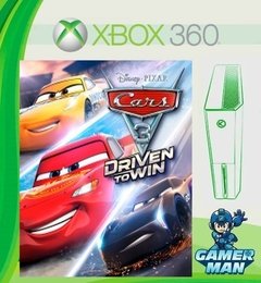 Cars 3 Driven To Win XBOX 360 - Comprar en Gamer Man