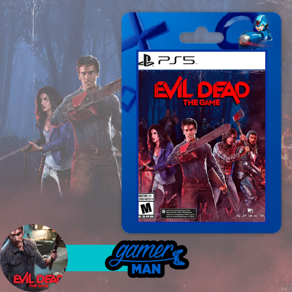 Evil Dead The Game PS5