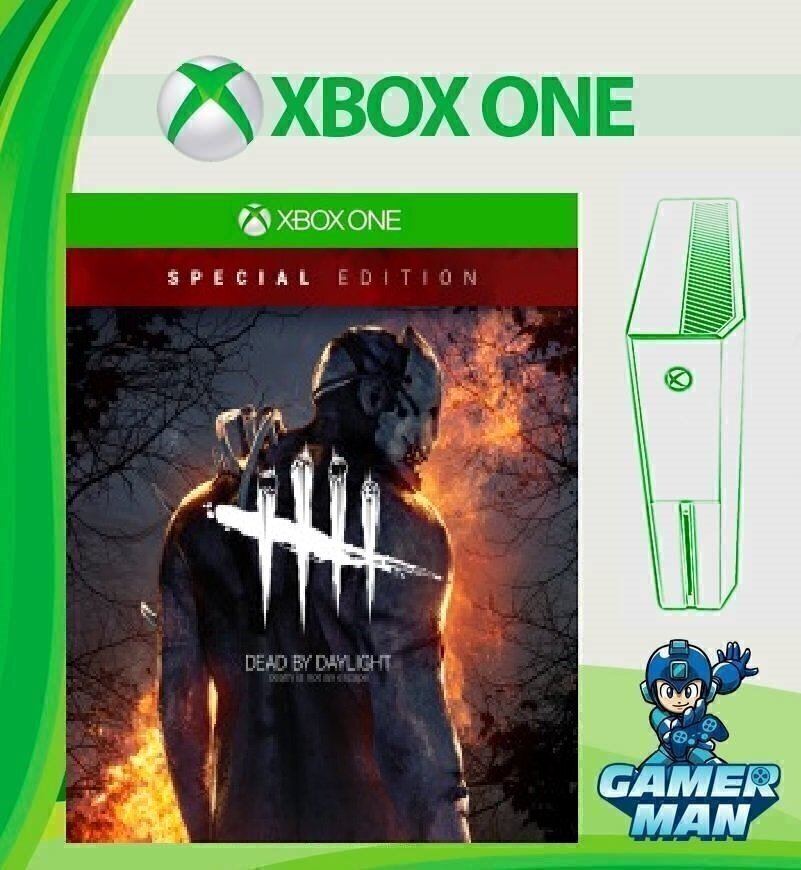 Dead By Daylight XBOX ONE - Comprar en Gamer Man