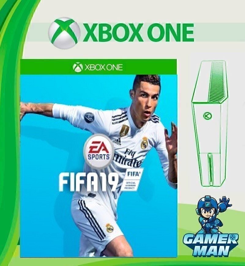 FIFA 19 XBOX ONE - Comprar en Gamer Man