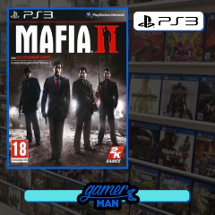 MAFIA 2 Ps3 FISICO - Comprar en Gamer Man