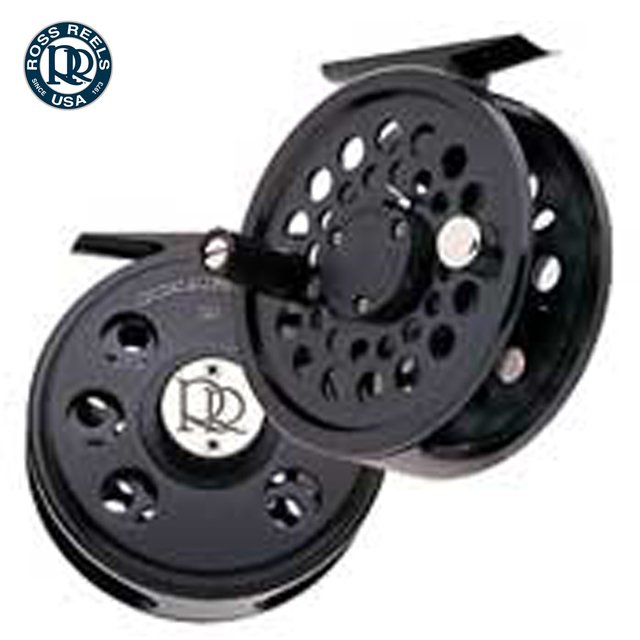 Reel ROSS CIMARRON N° 2 Linea 4/6 con Spool