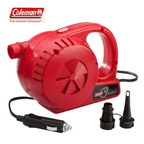 INFLADOR COLEMAN 12 VOLT - Comprar en EL PARANA PESCA