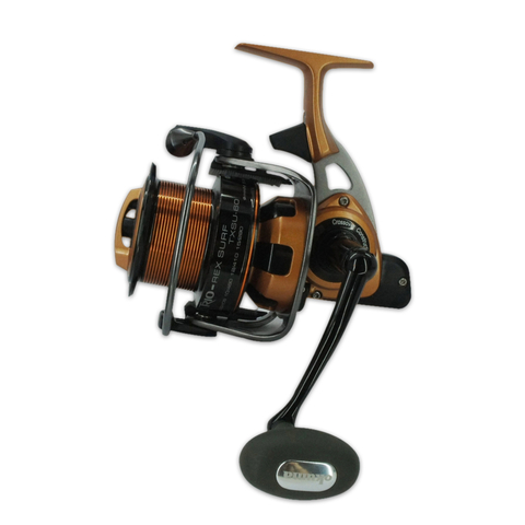 REEL OKUMA TRIO REX SURF - Comprar en EL PARANA PESCA