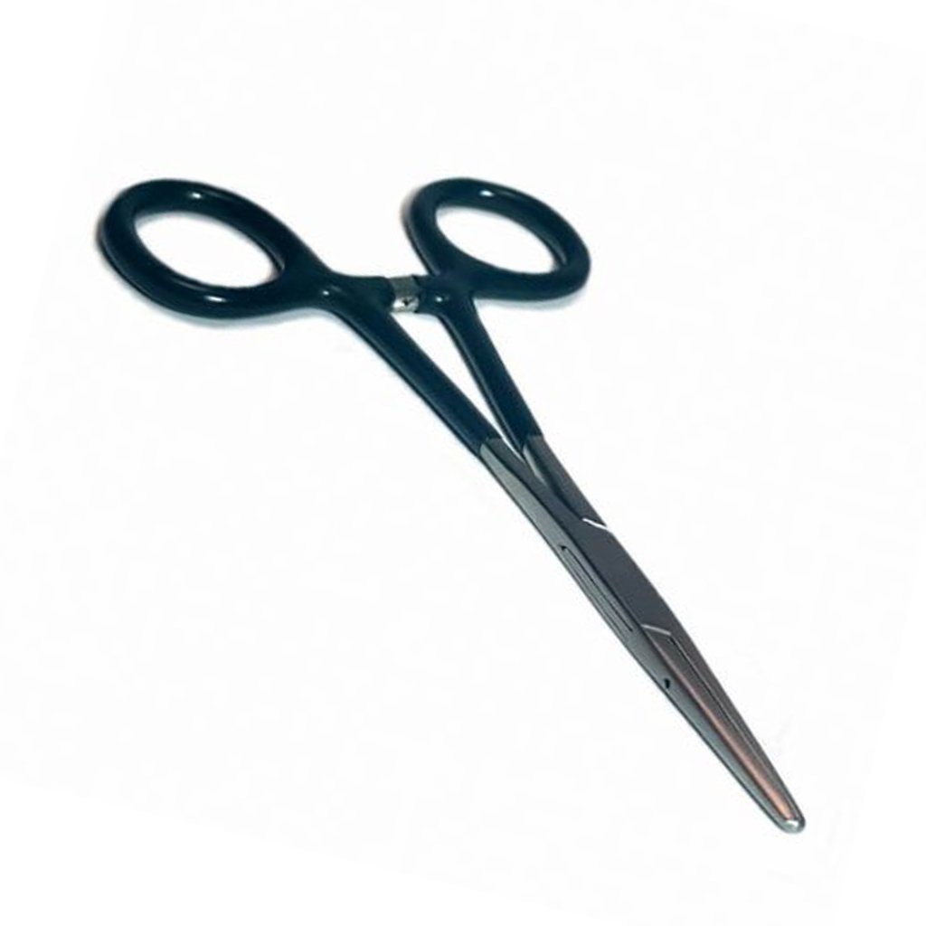 PINZA FORCEPS WAPSI STRAIGHT 6" - EL PARANA PESCA