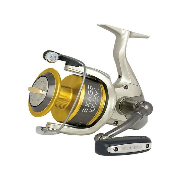 Reel SHIMANO EXAGE 10000 FC - EL PARANA PESCA