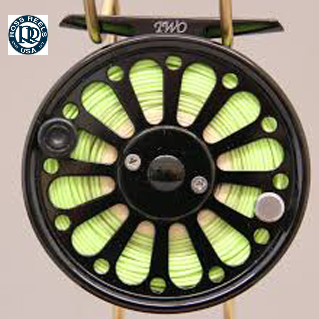 Spool REEL ROSS SAN MIGUEL SM2 - EL PARANA PESCA