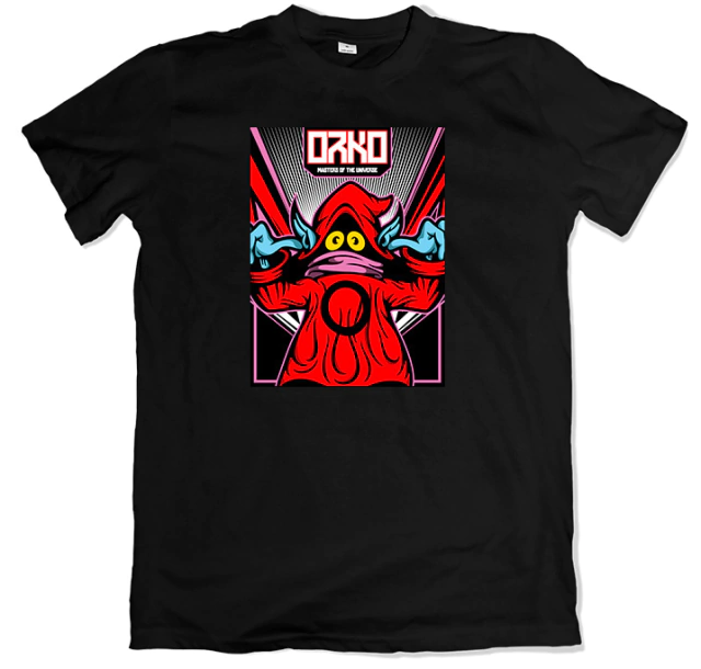 Orko Poster - Remera