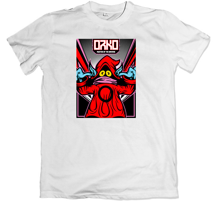 Orko Poster - Remera