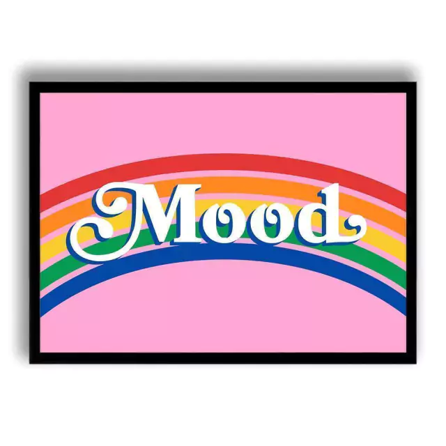 CUADRO RAINBOW MOOD - Comprar en Grosso