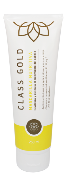 Comprá online productos en Class Gold Cosmetics & Magic Hair Oficial ...