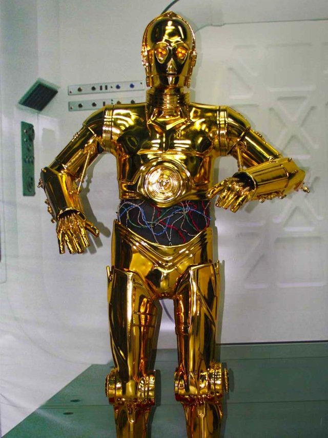 Buy C-3PO A New Hope in Custom-Props