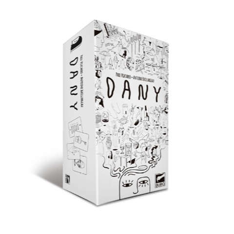 Dany - Comprar en Abracadabra Juguetes