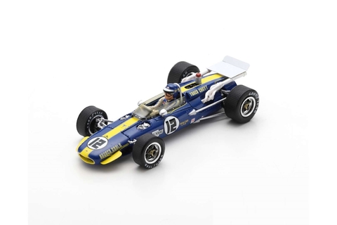 Miniatura Reynard 97i #16 Indy - P. Carpentier 1997 - 1/43 UT Models