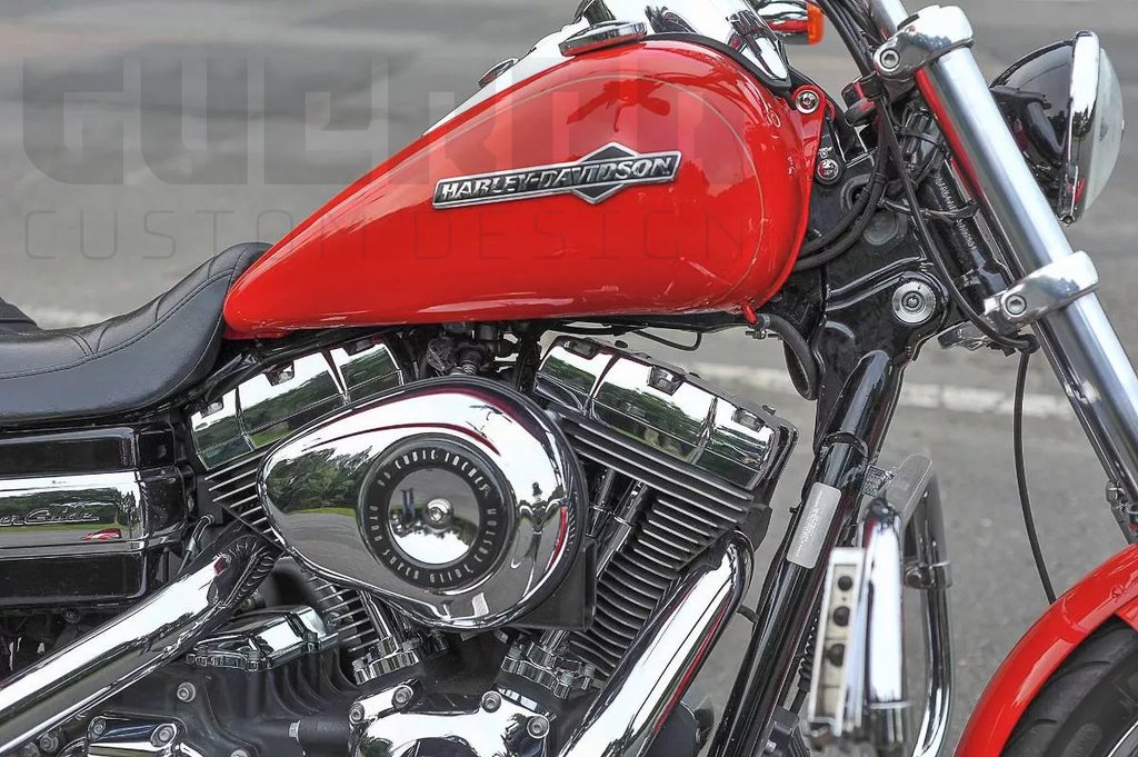 Elevador Tanque Tank Lift - Harley Davidson Dyna