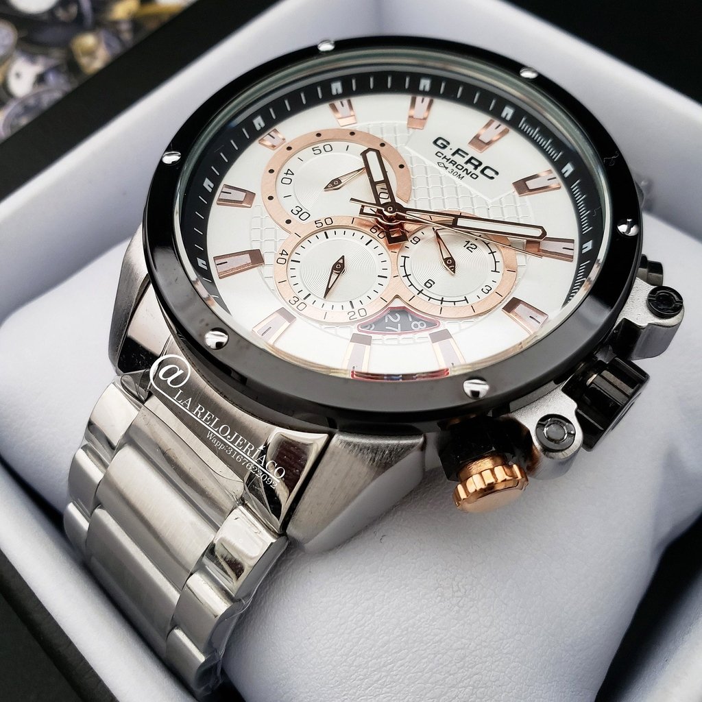 Venta > g force reloj > en stock