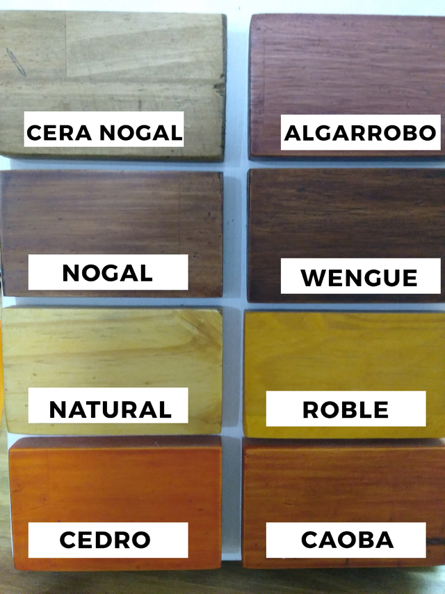 Barniz 4 Litros Marca Thaxol Lasur - Fortaleza Muebles