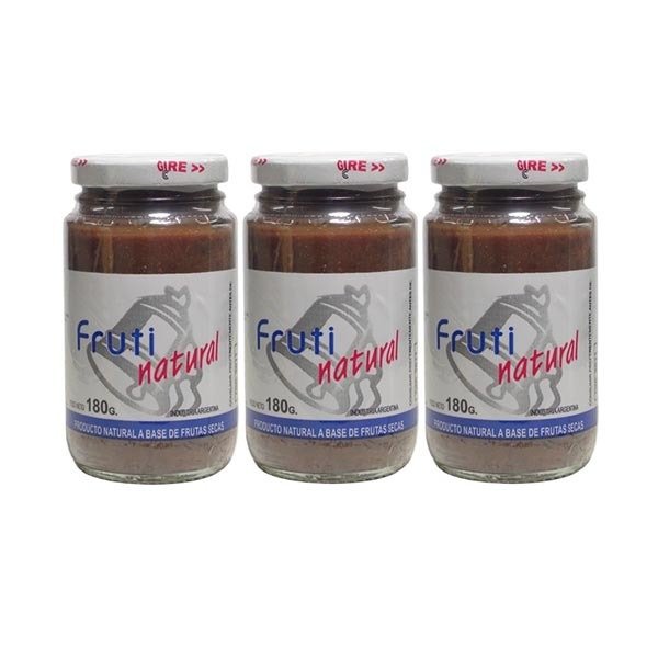 FRUTINATURAL X180G - Natural Dietética Online