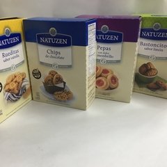 GALLETITAS NATUZEN - Natural Dietética Online