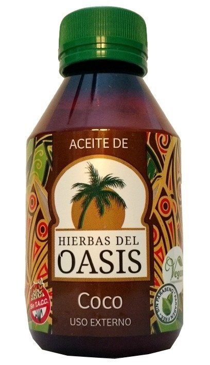 OASIS ACEITE DE COCO X150CC - Natural Dietética Online
