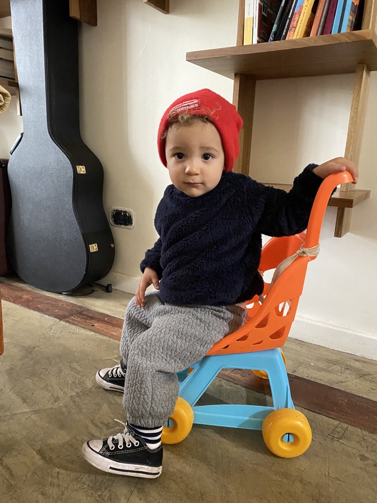 Osito bebe (Edición II) - Comprar en Conjunto