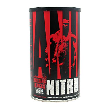 Animal Nitro de Universal Nutrition 44 paquetes