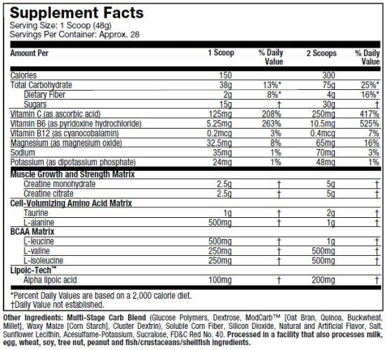 Creatina / Cell Tech 3 Lbrs. - Comprar en mercaonline