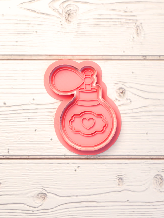 Perfume D2 - DeliPrint - Cortantes y Stencils