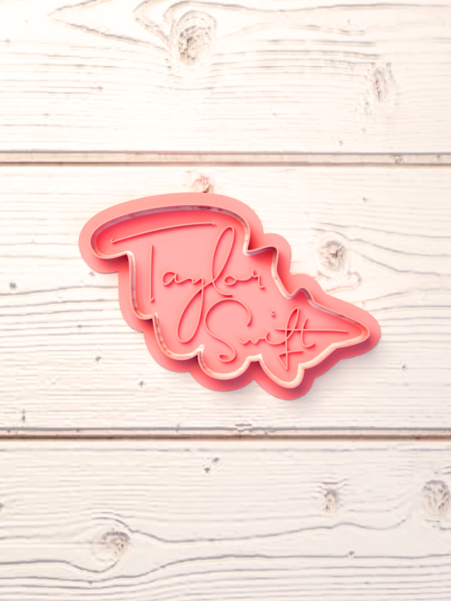 Taylor Swift D2 - DeliPrint - Cortantes y Stencils