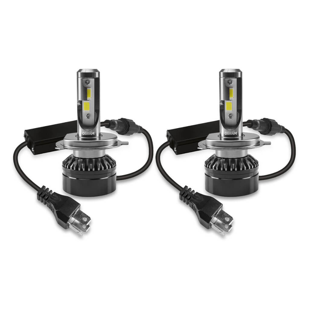Lâmpada LED H4 Osram LED Cool Blue Intense - Osram