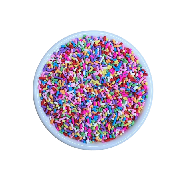 Granulado Cor Misto (Mini) Colorido - 30 gramas