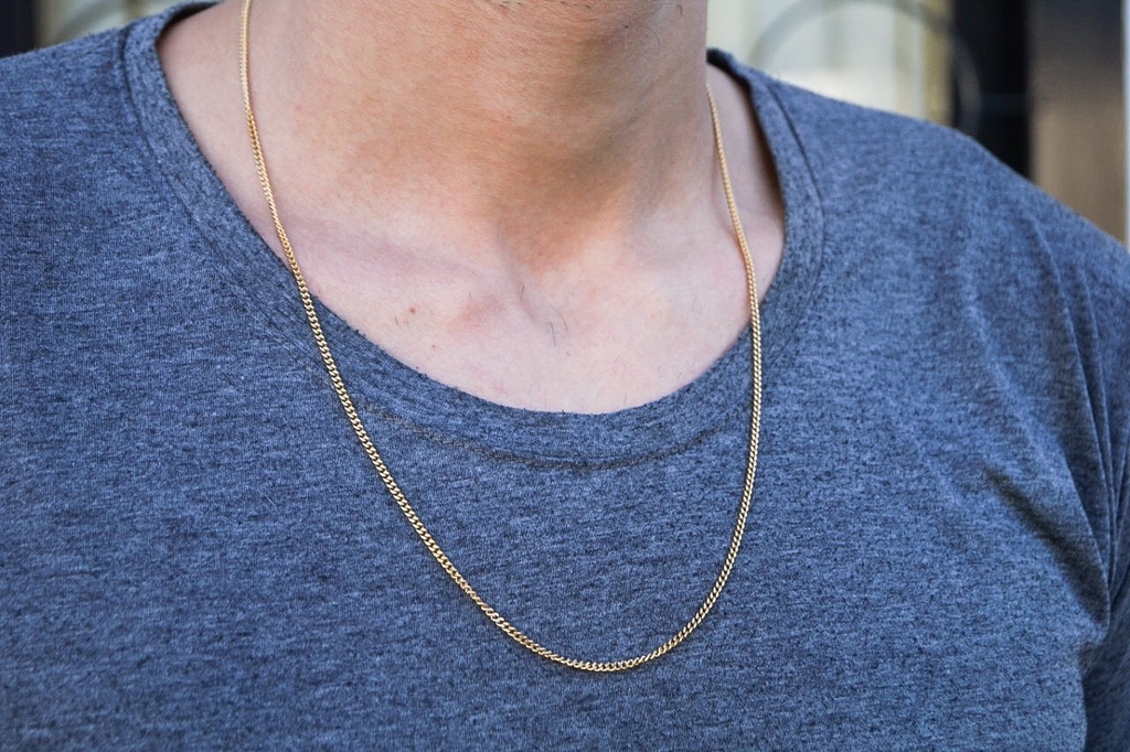 Cadena Fina Oro 18k - Comprar en Golden Luxury