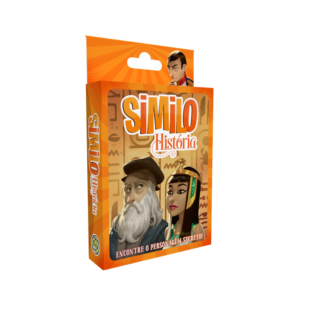 Similo: História - Comprar em Excelsior Board Games