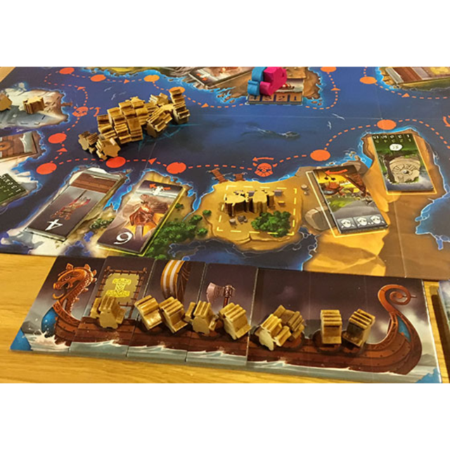 Raids - Comprar em Excelsior Board Games