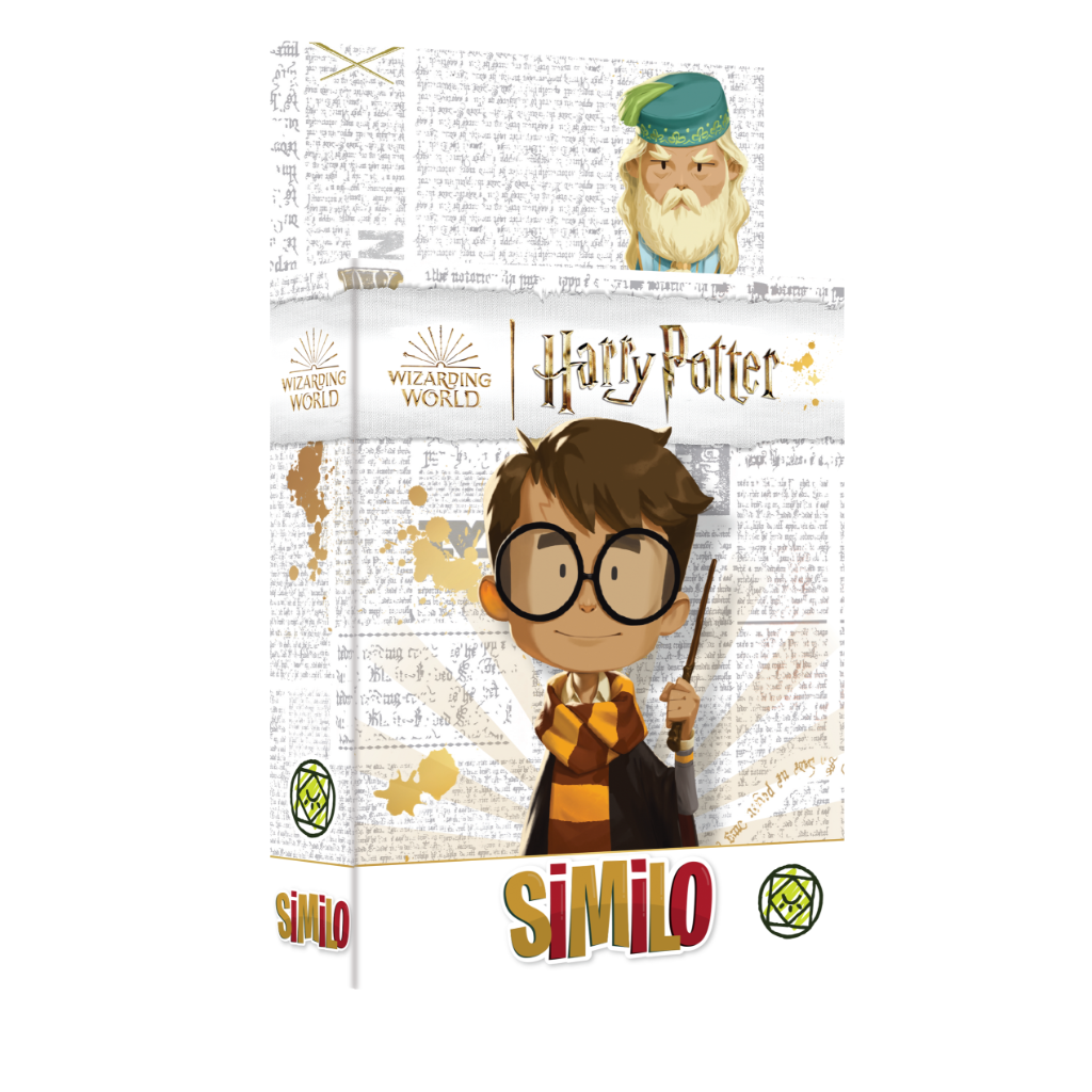 Similo: Harry Potter - Comprar em Excelsior Board Games