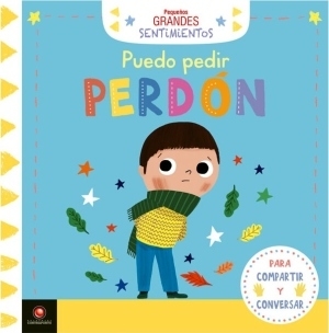 puedo pedir perdón, marie paruit - Volcán Azul Libros