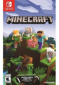 MINECRAFT NINTENDO EDITION - Comprar en TECNOPLAY