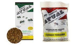 FORMICIDA GRANULADO 10 GR