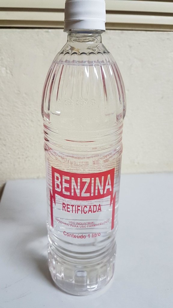 BENZINA RETIFICADA U2 1 LITRO