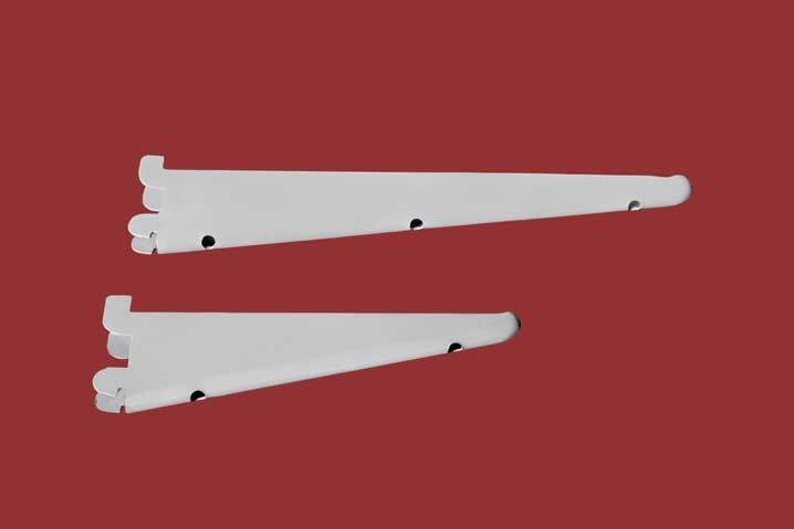 Mensula para riel 17cm - Comprar en Muna Equipamientos