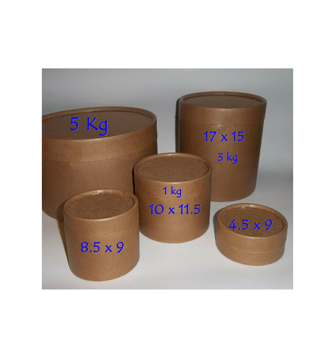 Tarro Carton 500 grs - Artística Apasionarte