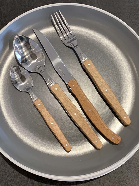 SET DE CUBIERTOS DUBLIN - Comprar en Salazar Casa