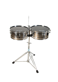 Timbal - Timbaleta 13 14 / 14 15 INOX-CROMO - Air Percusion