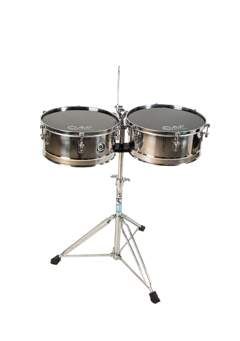 Timbal - Timbaleta 13 14 / 14 15 INOX-CROMO - Air Percusion