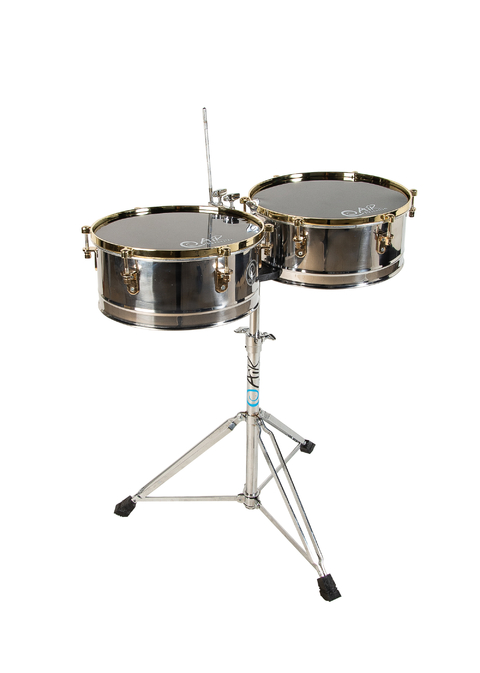 Timbal - Timbaleta 13 14 / 14 15 Black/Cobra - Air Percusion