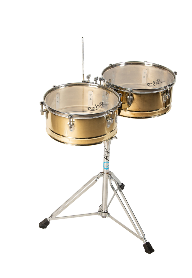 Timbal - Timbaleta 13 14 / 14 15 INOX-CROMO - Air Percusion